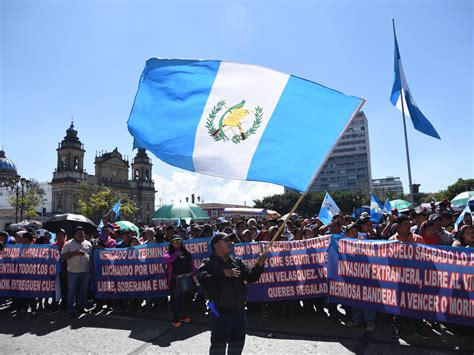 Killings Of Guatemalas Indigenous Activists Raise Specter Of Human