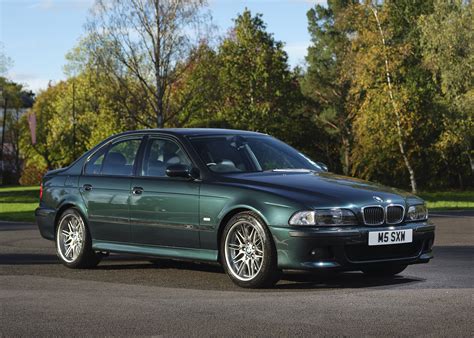 Oxford Green Ii Bmw M5 E39