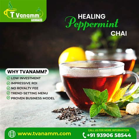 T Vanamm On Linkedin Peppermint Peppermintchai Tea Wheatgrassjuice