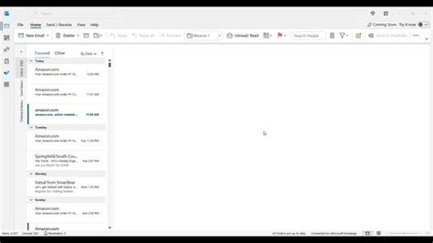 How Do I Reset The View And Navigation Bar Settings In Outlook