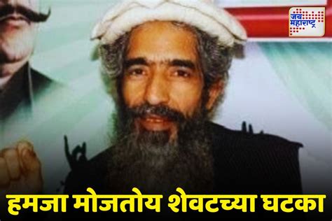 Aamir Hamza लष्कर ए तोयबाचा सहसंस्थापक आमिर हमजावर गोळीबार