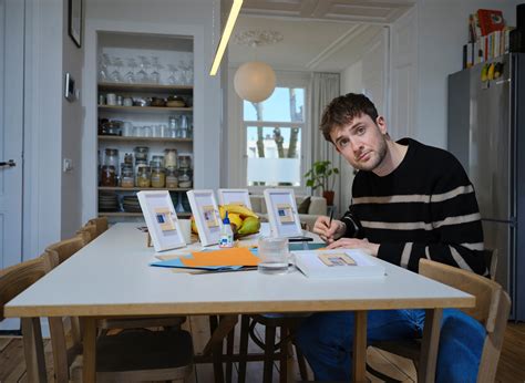 Iets Onverwachts Op Het Podium Daniel Cornelissen Zat Er Niet Op Te Wachten De Volkskrant