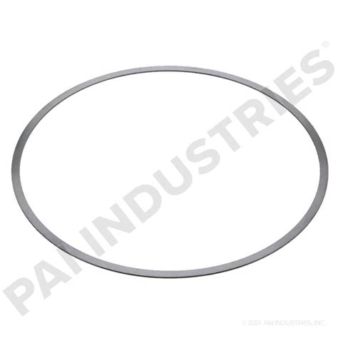Pai 661606oem Detroit Diesel 23565018 Liner Shim Dd13 0 031 Steel Oem