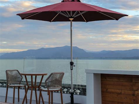 12 Different Types Of Patio Umbrellas You Should Know Lida Outdoor