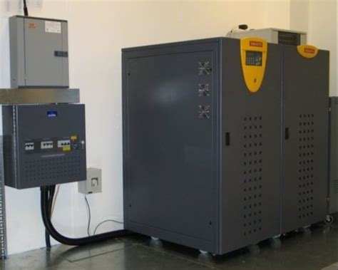 Three Phase Ups Power Distribution Panel High Voltage At ₹ 18000piece