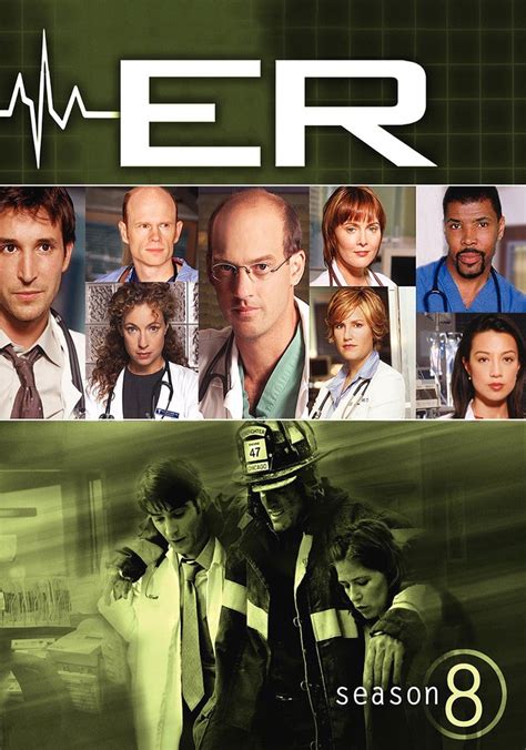 Er Season 8 Watch Full Episodes Streaming Online