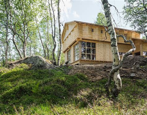 Cinnes Cabin Global Spaces