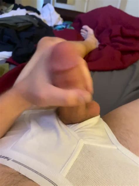 Jacking Off In Tighty Whities Jacking Off In Tighty Whities