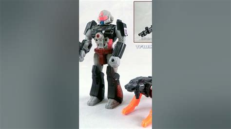 El Deadshot De Transformers Youtube