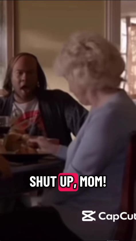 Exploring The Viral Shut Up Mom Meme From Key And Peele Tiktok