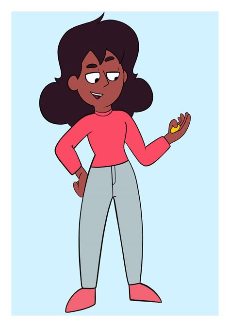Connie Gem Absorption The Beginning By Davaba19 On Deviantart