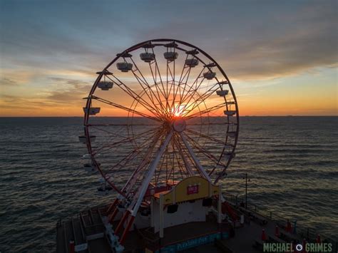 Galveston Tx Mini 3 Pro R Drone Photography