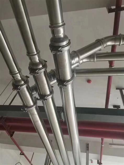 新国标304不锈钢供水管道的应用领域！【永穗管业】