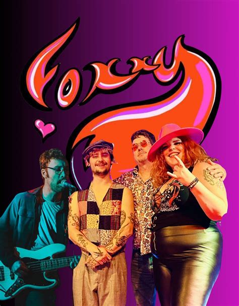 Foxxy