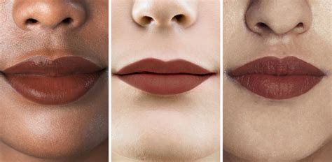 How To Choose Perfect Lipstick Color Based On Skin Tone Siloran