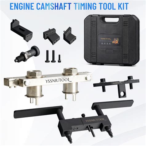 Engine Camshaft Timing Tool Kit Oem En 52461 En 52476
