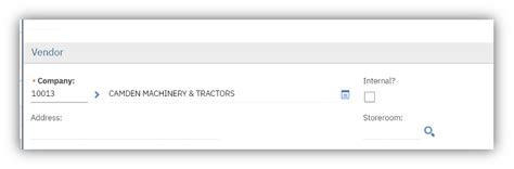 Tax Code Defaulting Hierarchy In Ibm Maximo