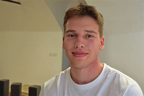 Intervju Grega Okroglič “odbojka Je Moje življenje Od Rojstva