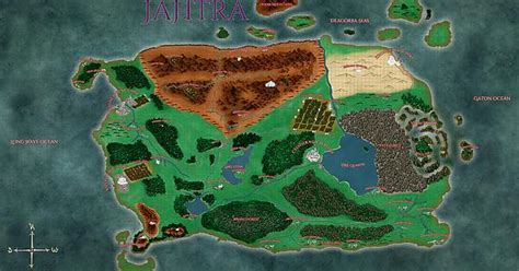 Dungeons And Dragons Map Imgur