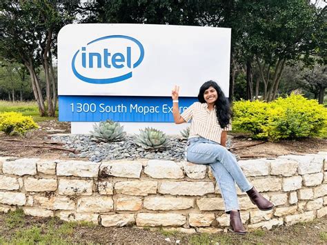 Anusha Reddy Kotha On Linkedin Iamintel Weareintel Womeninstem Semiconductors Goodbye