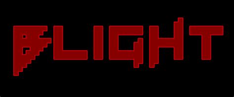 Blight By James Cassin