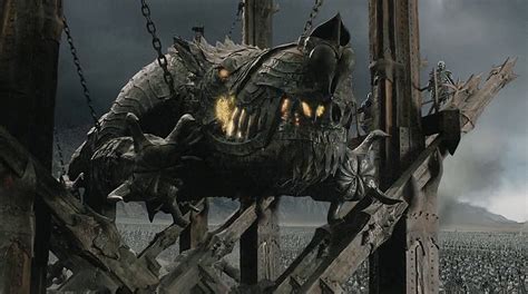 Grond Battering Ram The One Wiki To Rule Them All Fandom