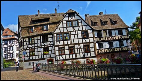 Qué Ver Y Visitar En Estrasburgo En 1 Día Lugares Imprescindibles