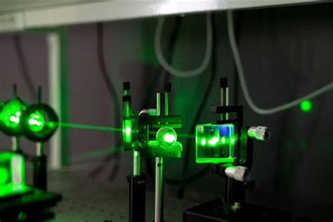 nonlinear and quantum optics