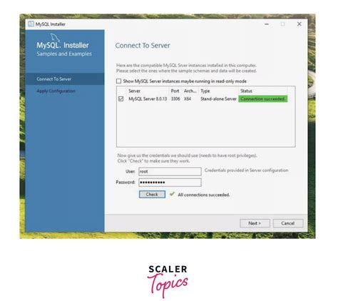 How To Install Mysql In Windows 10 Scaler Topics How To Install Mysql In Windows 10 Scaler Topics