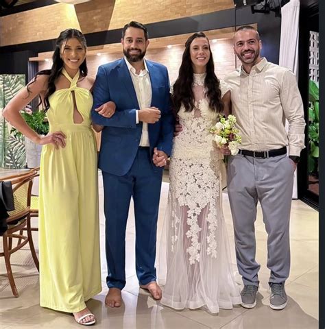 Jogadora De Vôlei Macris Surpreende Fãs Com Casamento Secreto