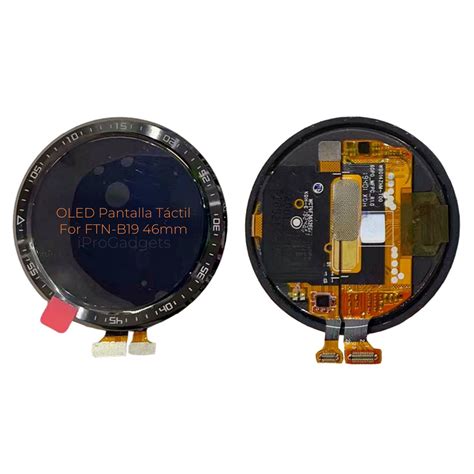 Replacement Oled Display Touch Screen For Huawei Watch Gt 2018 46mm Ftn B19 Iprogadgets