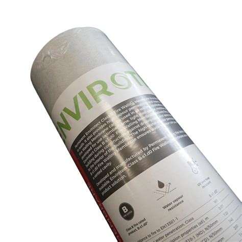 Envirotect Class B S1d0 Fire Walling Membrane