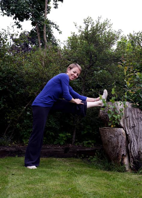 Zwischenbilanz Von Patricia Meier Woster Ich Renne Wie Eine Wilde Im Garten Rum Annabelle