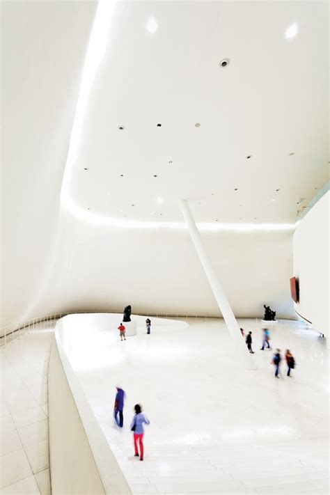 Soumaya Museum Fr Ee Fernando Romero Enterprise Archdaily