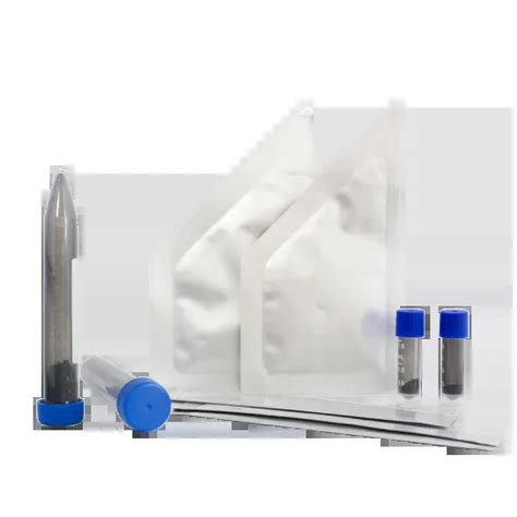 Quechers Matrix Extraction Dispersive Spe Kits With 2 Ml Centrifuge