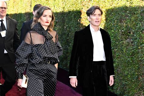 Fans Notice Cillian Murphy Quick To Respect Wife In Recent Interviews