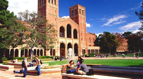 Ucla Spring Break 2026 University Of California Los Angeles