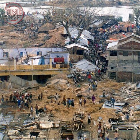 The Bhola Cyclone
