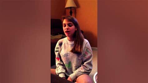 Danielle Fealeys Melt My Heart To Stone Youtube