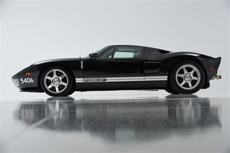 The First Ever Ford Gt Prototype Can Now Be Yours Maxim