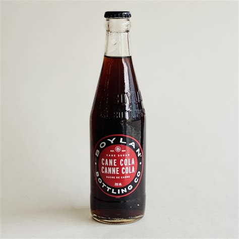 Boylan Cane Cola Mahtay Cafe
