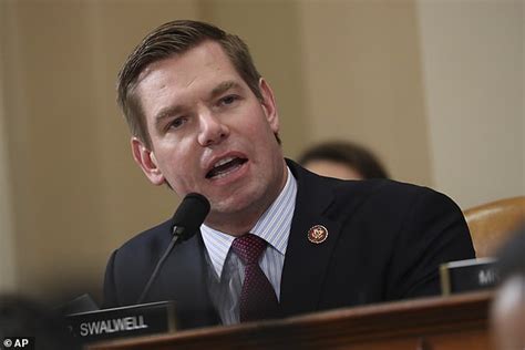 Congress Ends Ethics Investigation Into Eric Swalwells Alleged Affair