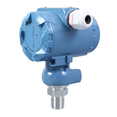 Explosion Proof Pressure Transmitter Dr3431 Fandesensor