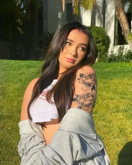 Meet Social Media Star Danielle Cohn