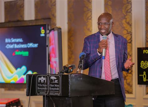 Kris Senanu Leaves Safaricom Techtrendske