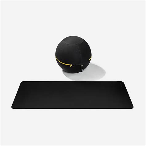 Wellness Ball Active Sitting Exercise Mat Technogym Switzerland