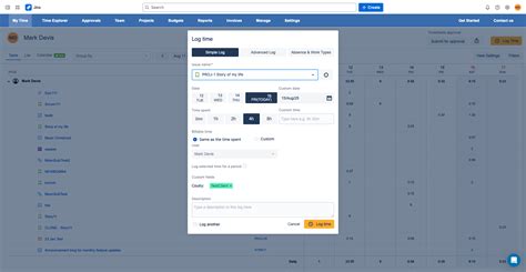 How To Create Client Invoices Directly From Jira W Atlassian Community
