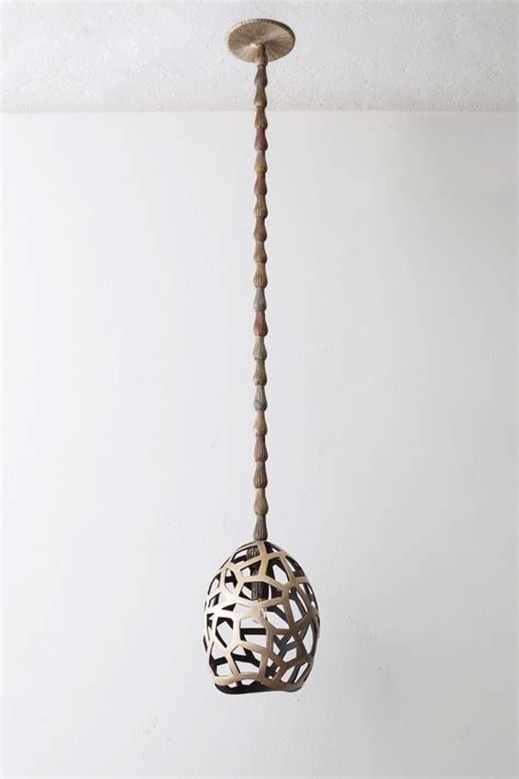David Wiseman Lattice Pendant I