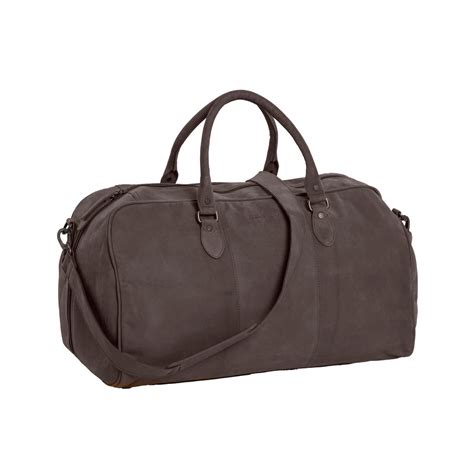 Daniel Ray Leather Reistas Weekendtas Pueblo Donker Bruin