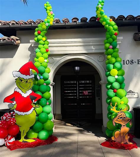 Grinch Christmas Decor Ideas Thatll Steal The Show Decor Atom